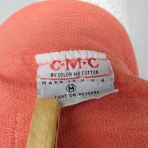 color me cotton | Tops | Vintage 9s Cowl Neck Top Cmc By Color Me ...